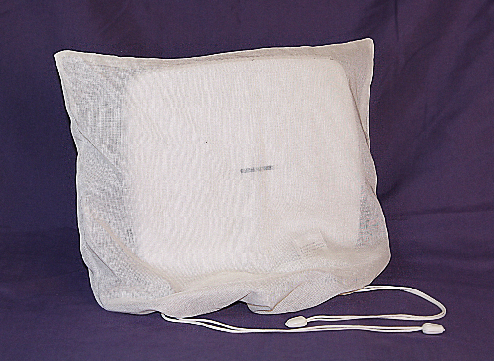 WLAN Router radiation shielding cover 33x39cm Swiss Shield Evolution ...